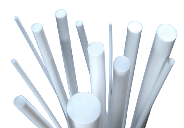 PTFE Molding Rod - SY PLASTIC ENGINEERING MANUFACTURING