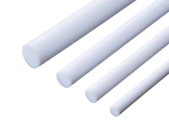 PTFE Molding Rod - SY PLASTIC ENGINEERING MANUFACTURING