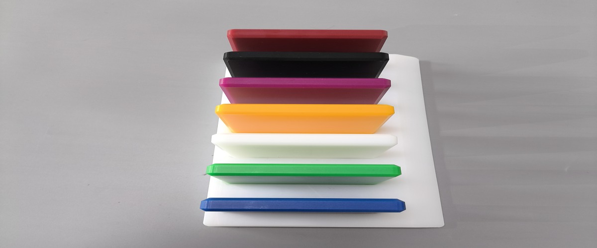 HDPE Plastic Sheets - SY PLASTIC ENGINEERING MANUFACTURING