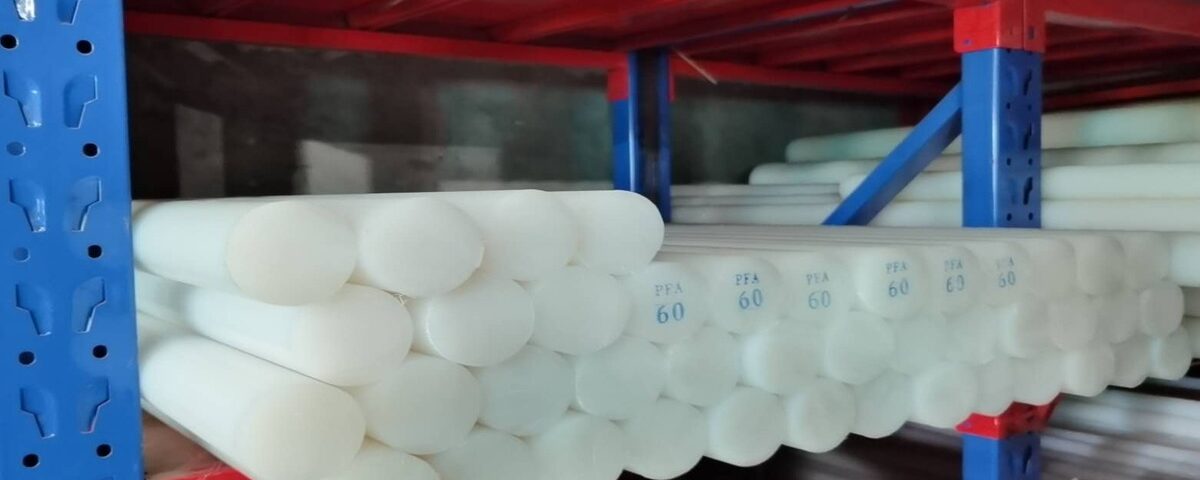 What is PFA Polymer Used For? - SY PLASTIC ENGINEERING MANUFACTURING